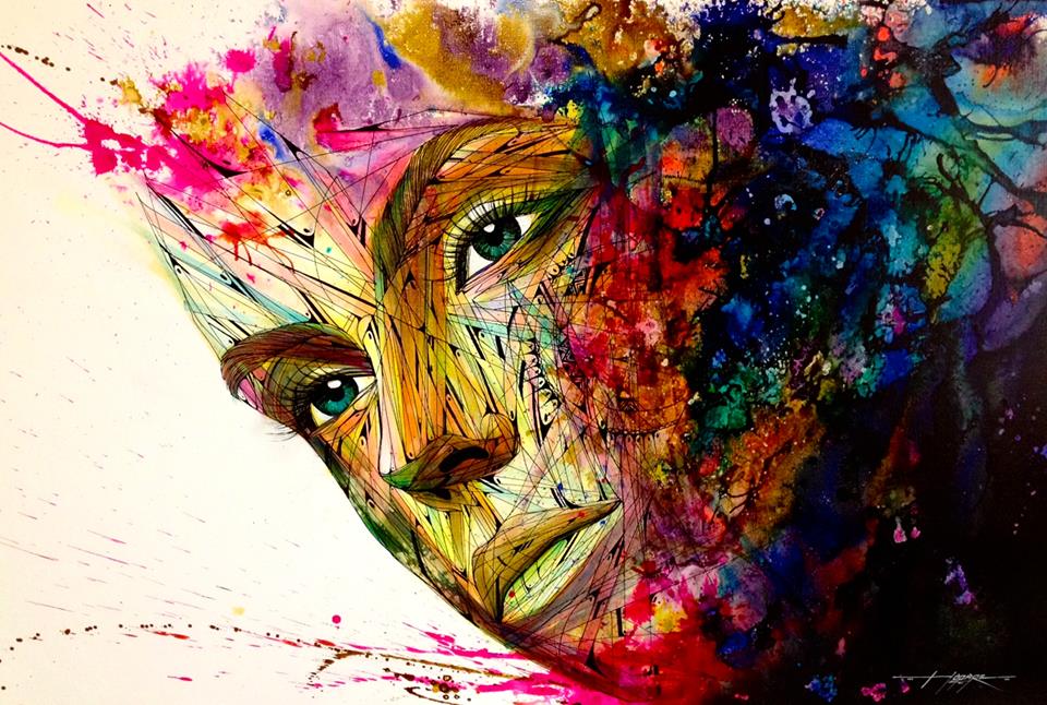 HOPARE |Freelancer artist - ArtPeople.Net For Artists