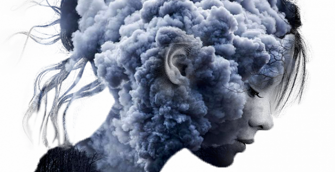 Double exposures by Nevessart - ArtPeople.Net