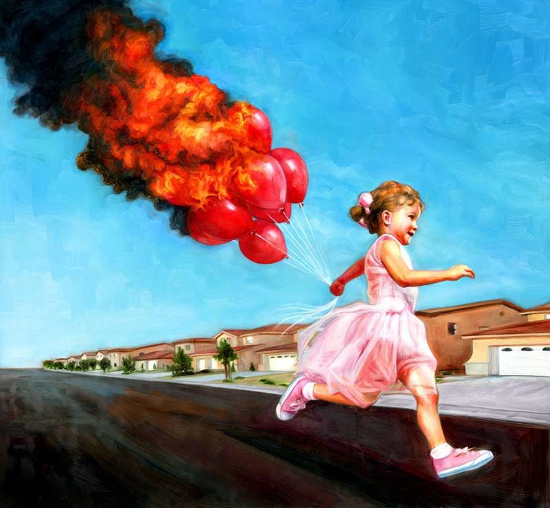 Robert Carter |illustration artwork - ArtPeople.Net
