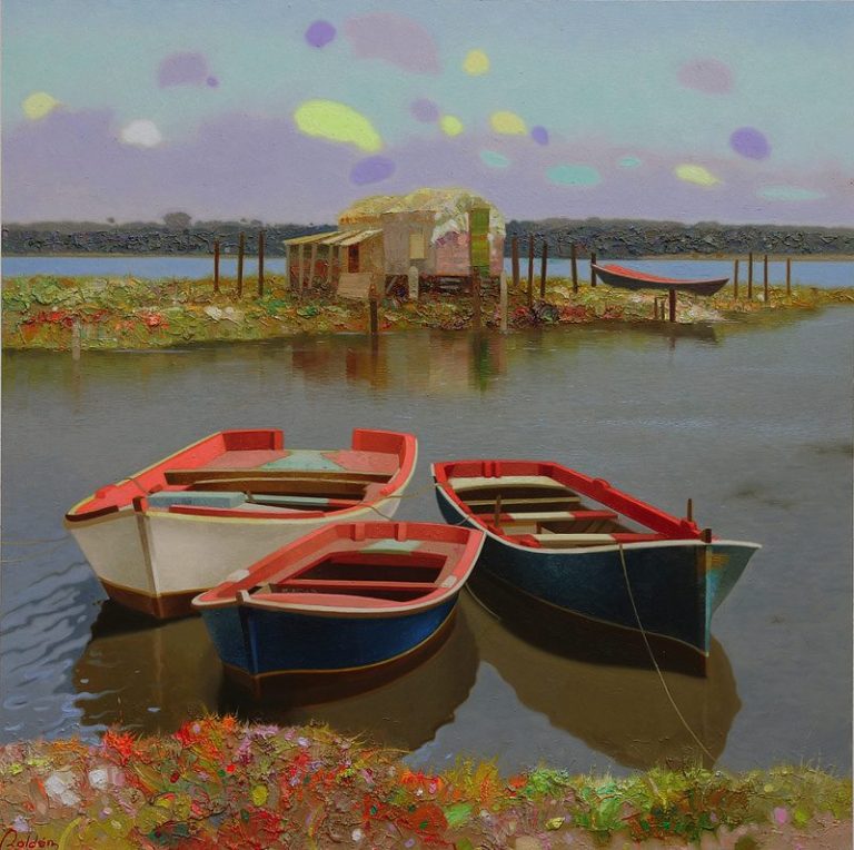 Pedro Roldan Molina |Painter - ArtPeople.Net