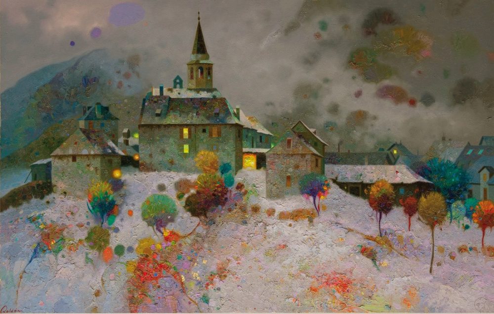 Pedro Roldan Molina |Painter - ArtPeople.Net