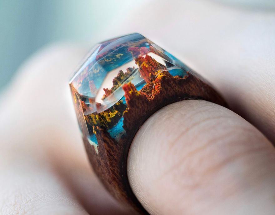 Mystery inside your ring. - ArtPeople.Net For Artists