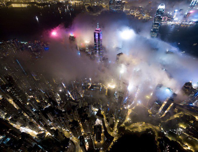 Urban Fog | Andy Yeung Photography - ArtPeople.Net For Artists