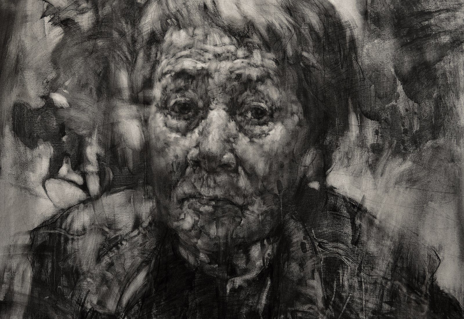 Victor Wang human experiences Paintings - ArtPeople.Net