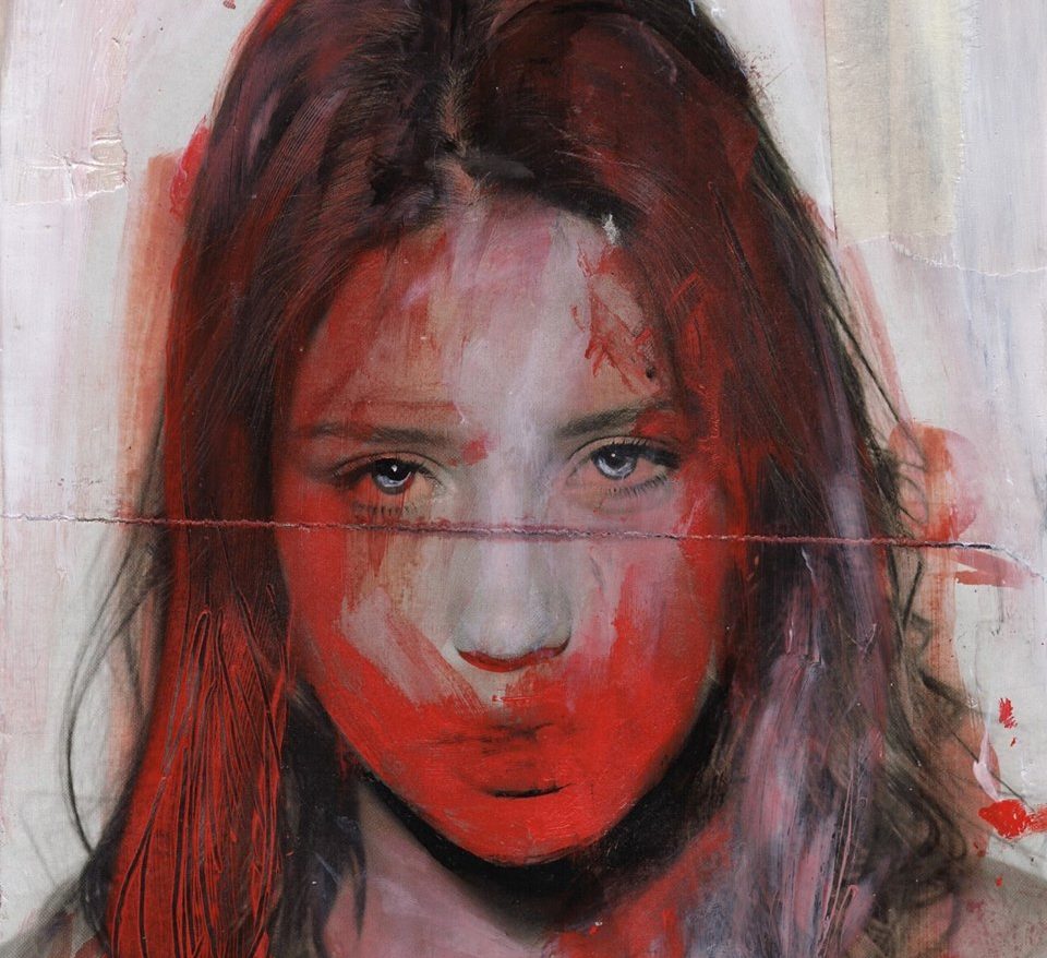 Volatile emotion portraits by Giuseppe Velardo - ArtPeople.Net