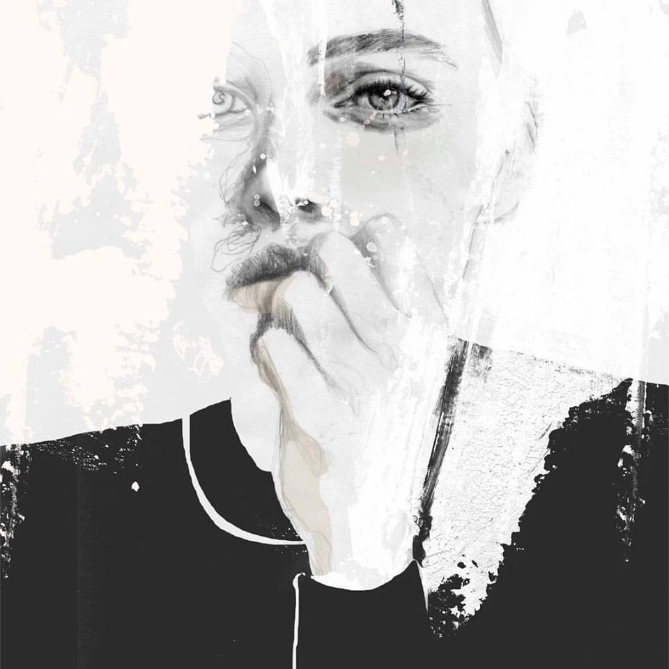 contemporary artwork by Anna Bulow - ArtPeople.Net