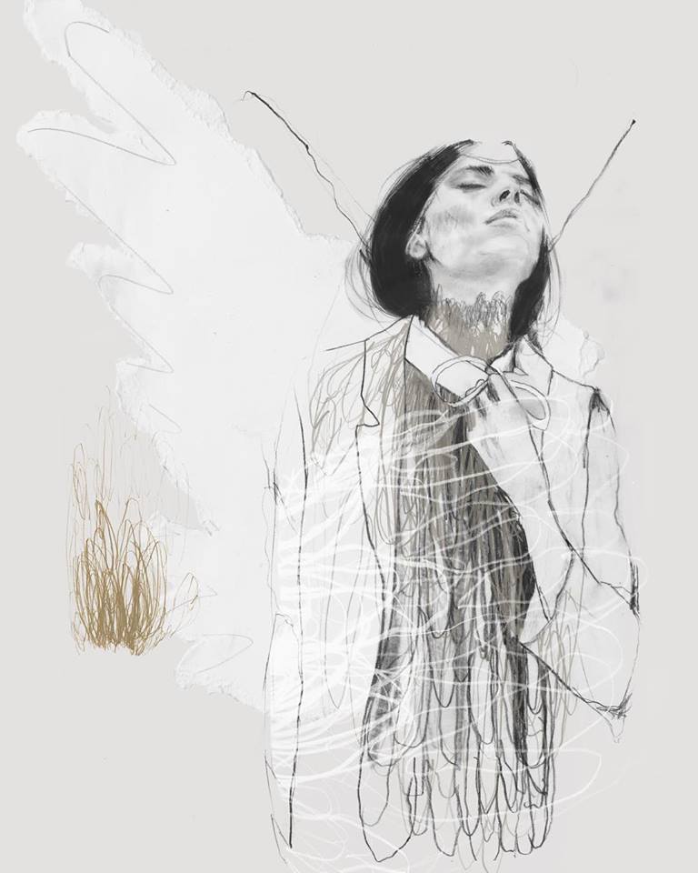 contemporary artwork by Anna Bulow - ArtPeople.Net