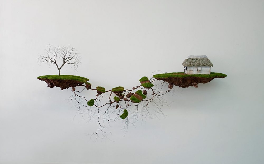 Tree Sculptures | Jorge Mayet - ArtPeople.Net