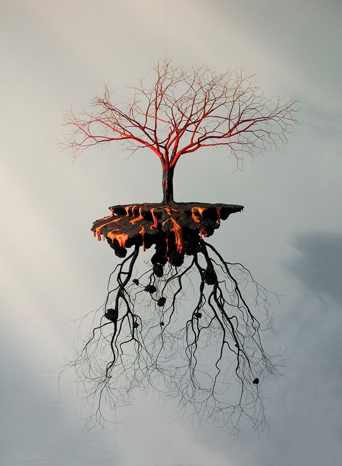 Tree Sculptures | Jorge Mayet - ArtPeople.Net