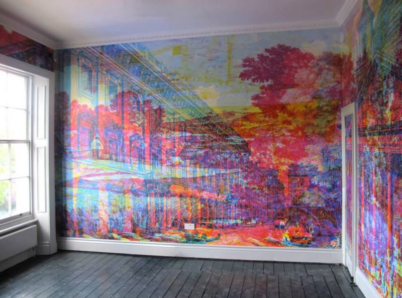 Carnovsky unique and multi-chromatic RGB - ArtPeople.Net