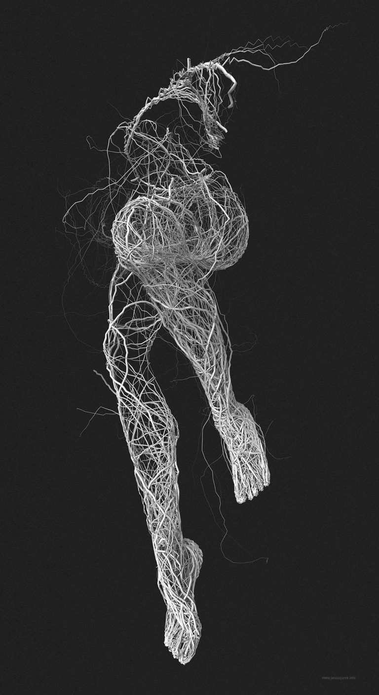 Creative Digital Artworks by Janusz Jurek - ArtPeople.Net