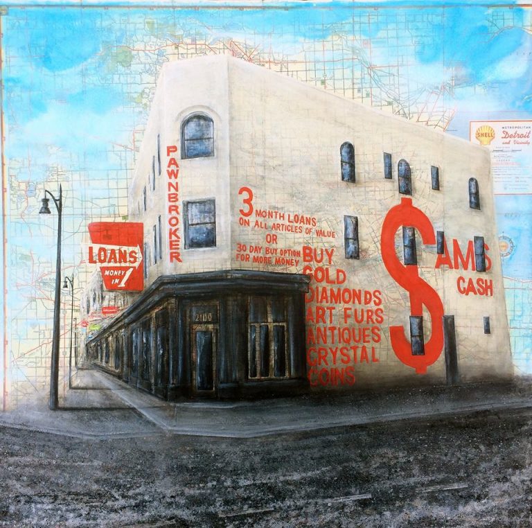 Alexandra Reeves | The Pedestal - ArtPeople.Net