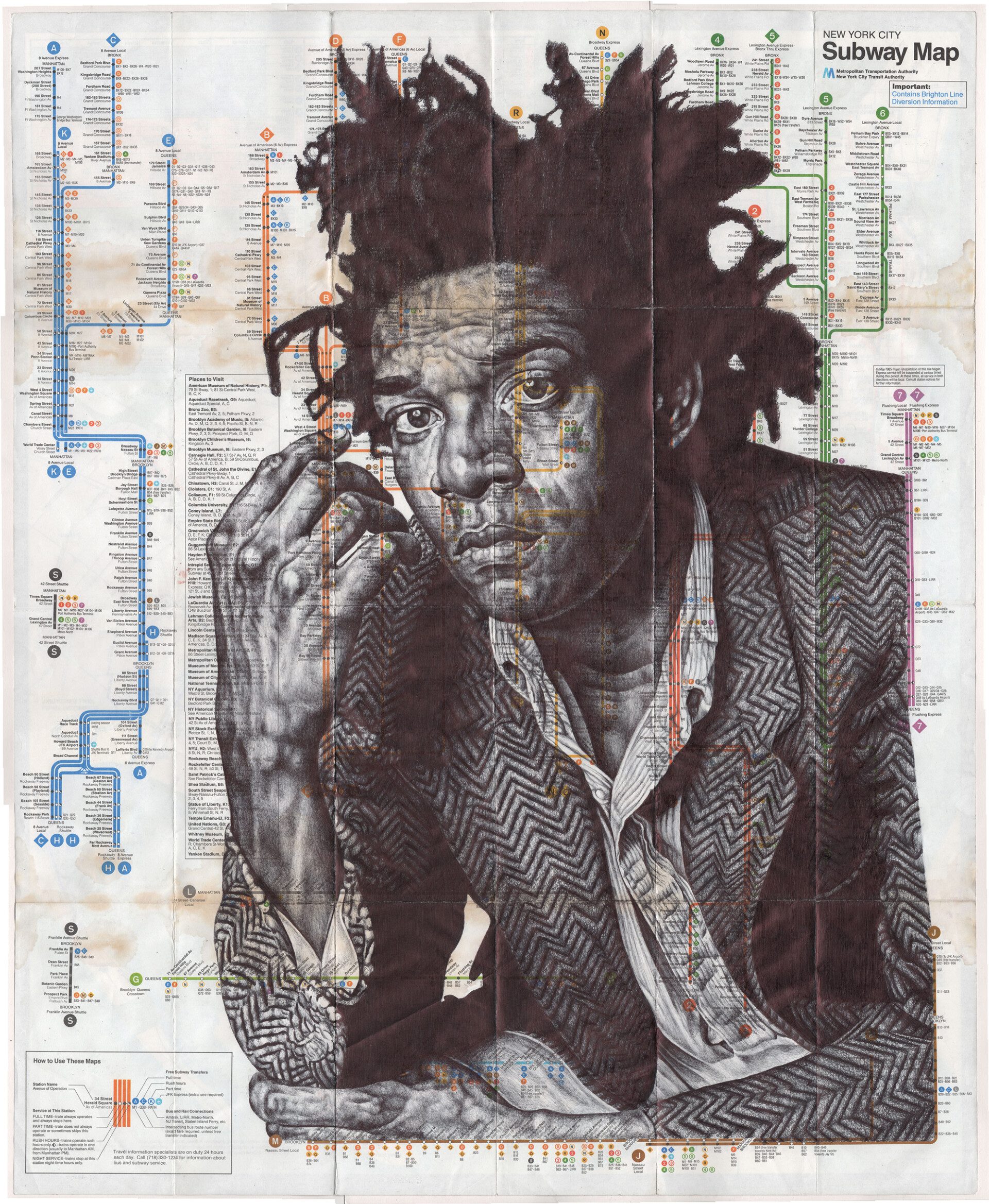 Mark Powell - ArtPeople.Net