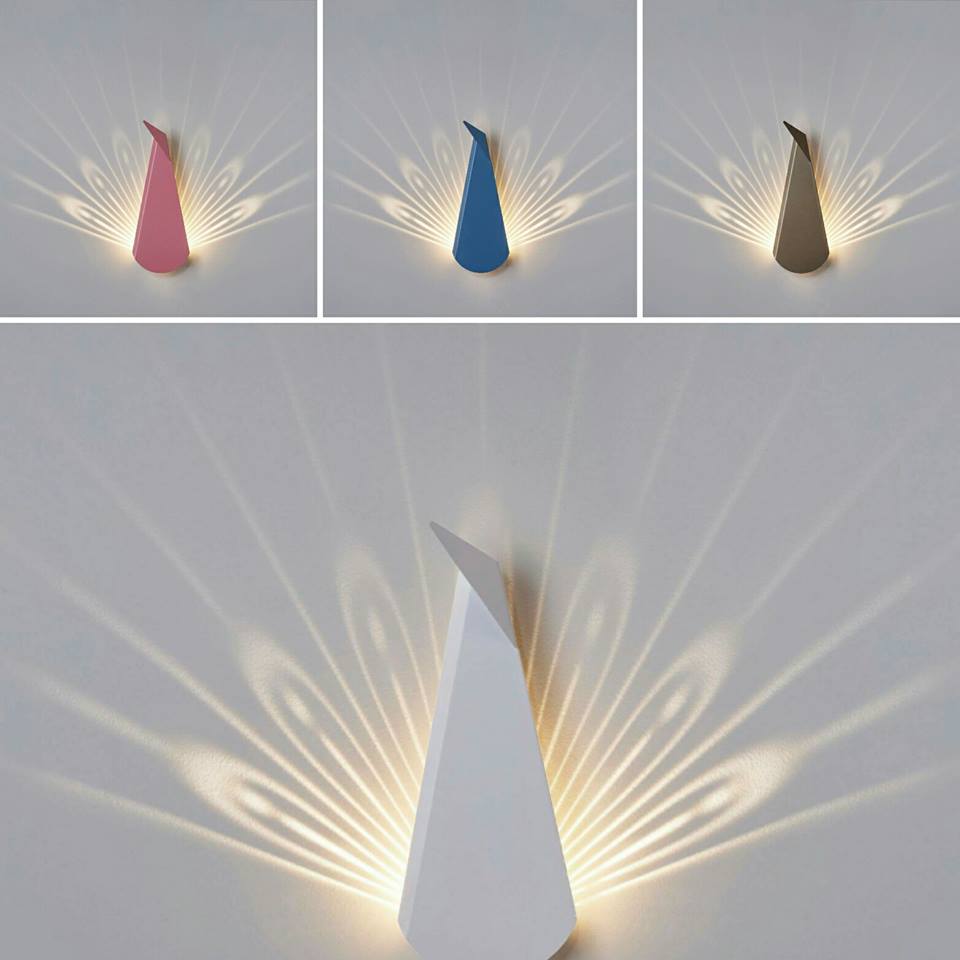 Chen Bikovski ,Popup Lighting Design - ArtPeople.Net