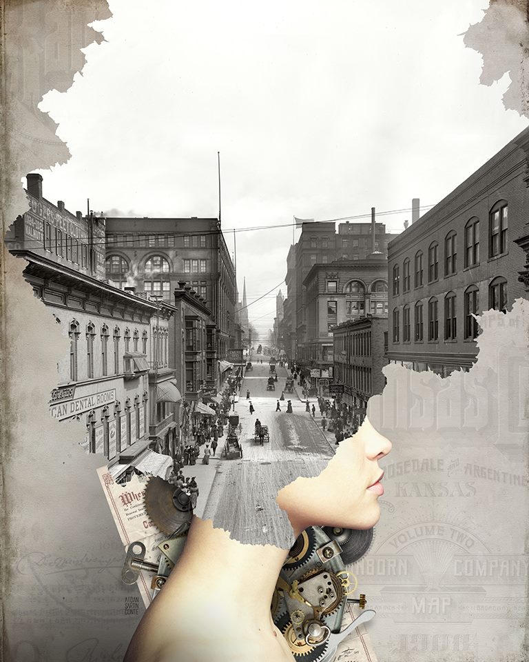 The Nature of Mankind – Andrea Costantini - ArtPeople.Net