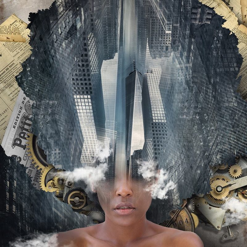 The Nature of Mankind – Andrea Costantini - ArtPeople.Net