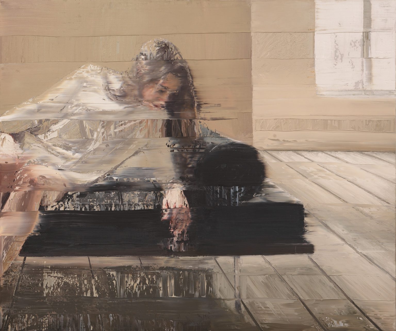 Abstraction & reality Portraits of Andy Denzler - ArtPeople.Net