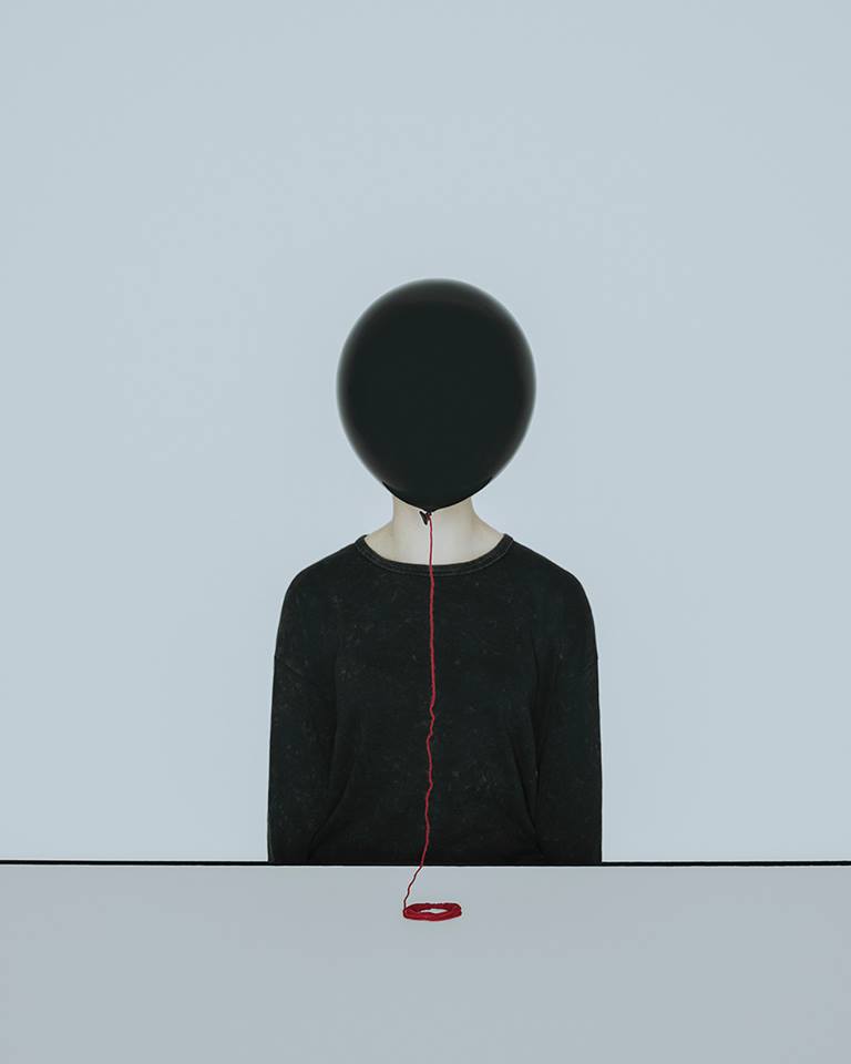 Gabriel Isak | The Blue Journey - ArtPeople.Net