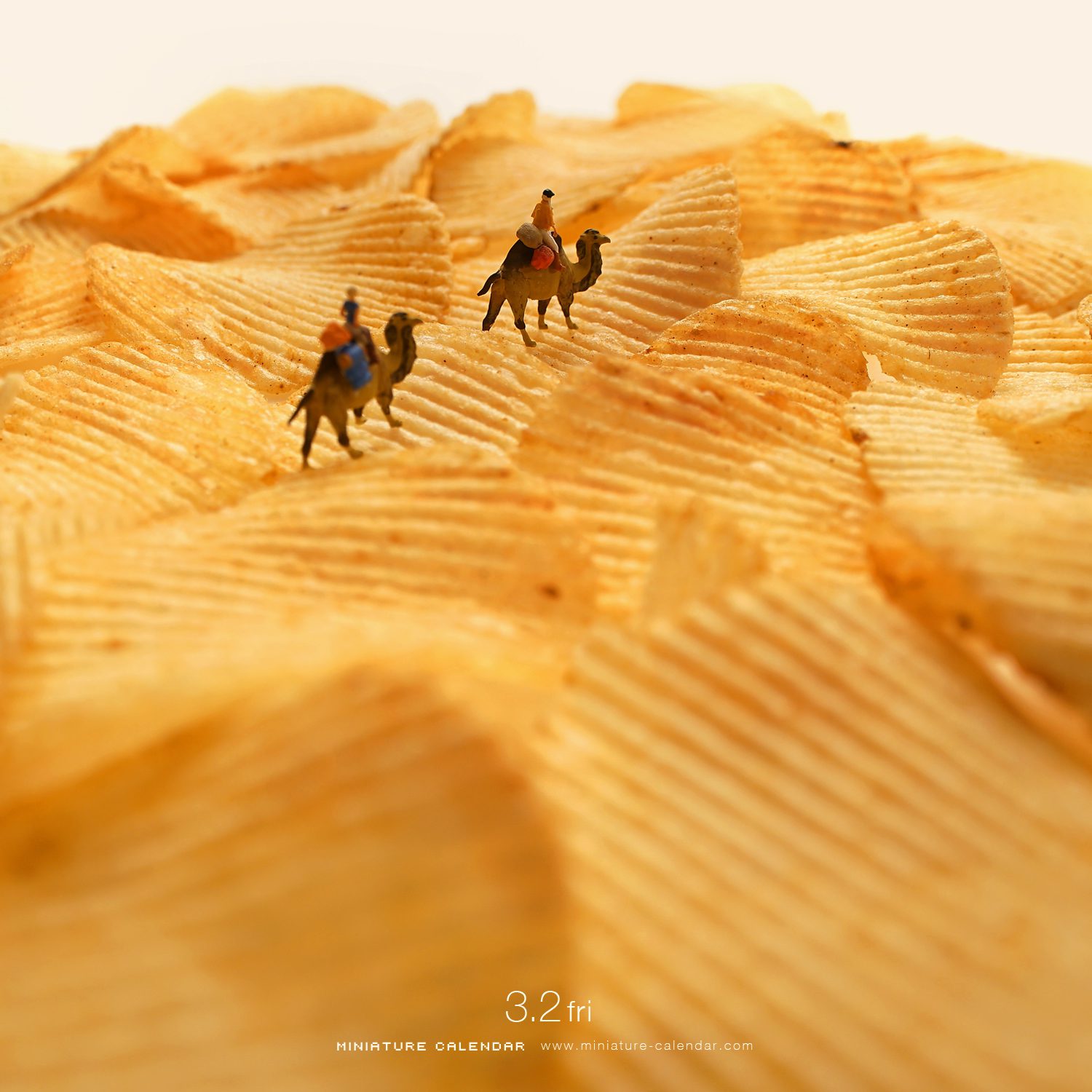 Miniature Masterpieces by Tanaka tatsuya - ArtPeople.Net