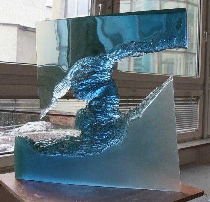 Petr Stacho, Extraordinary glass artist - ArtPeople.Net