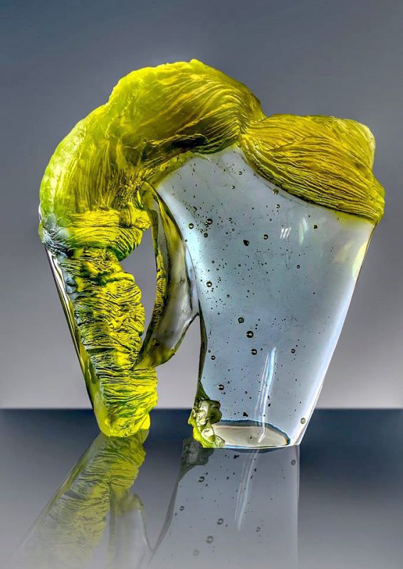 Petr Stacho, Extraordinary glass artist - ArtPeople.Net