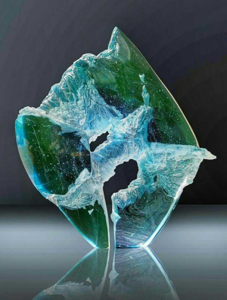 Petr Stacho, Extraordinary glass artist - ArtPeople.Net