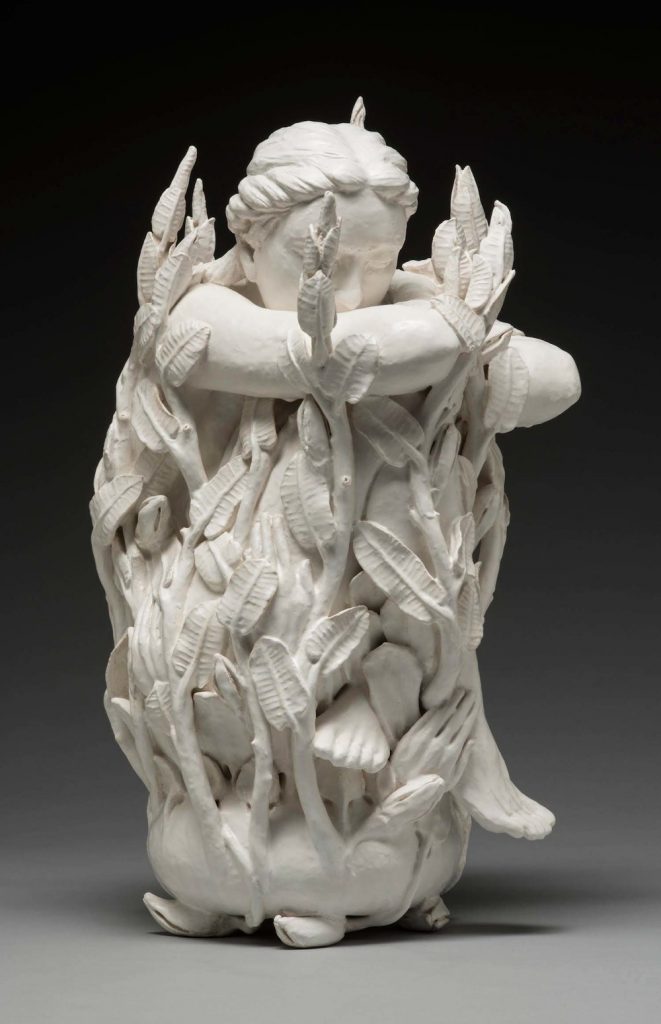 ceramic sculptor | Adrian Arleo - ArtPeople.Net