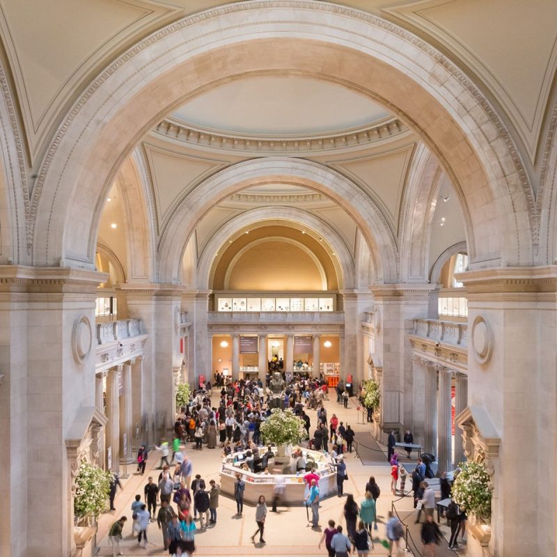 Metropolitan Museum of Art Put 375,000 Artworks In The Public Domain ...